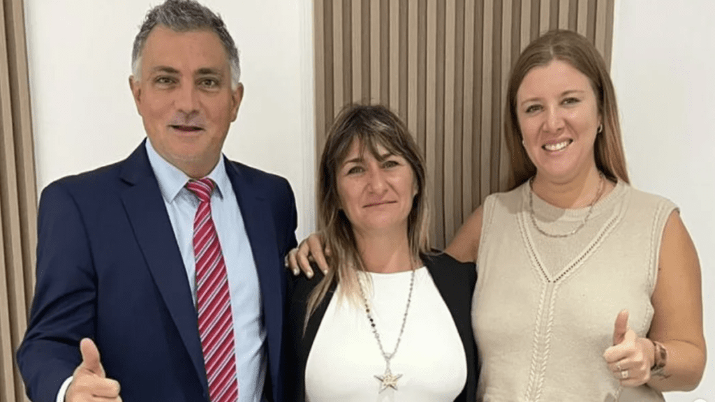 Polémica por la memoria de Ricardo Iorio: su esposa Fernanda y su hija ...
